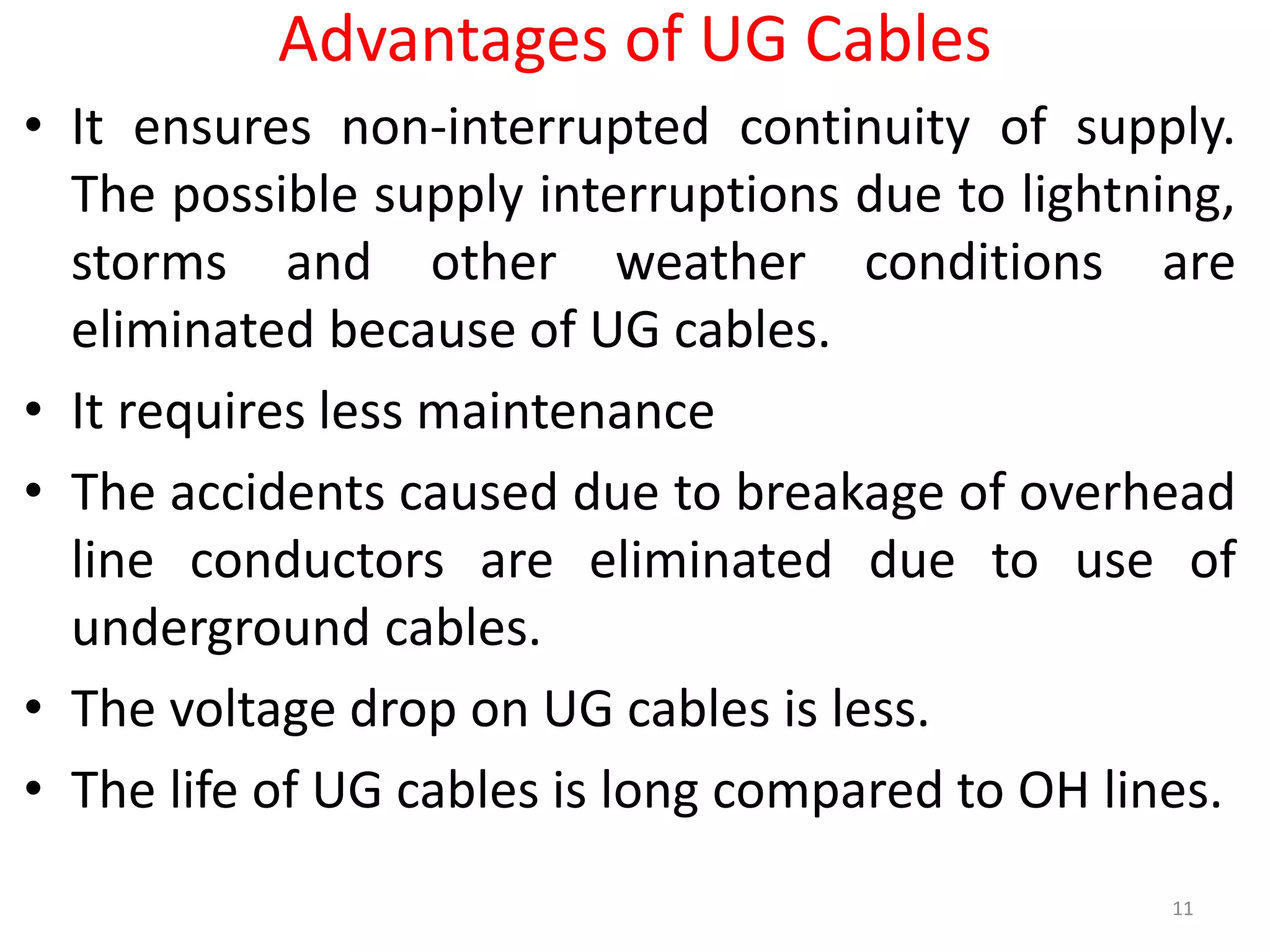 Underground Cables.pptx