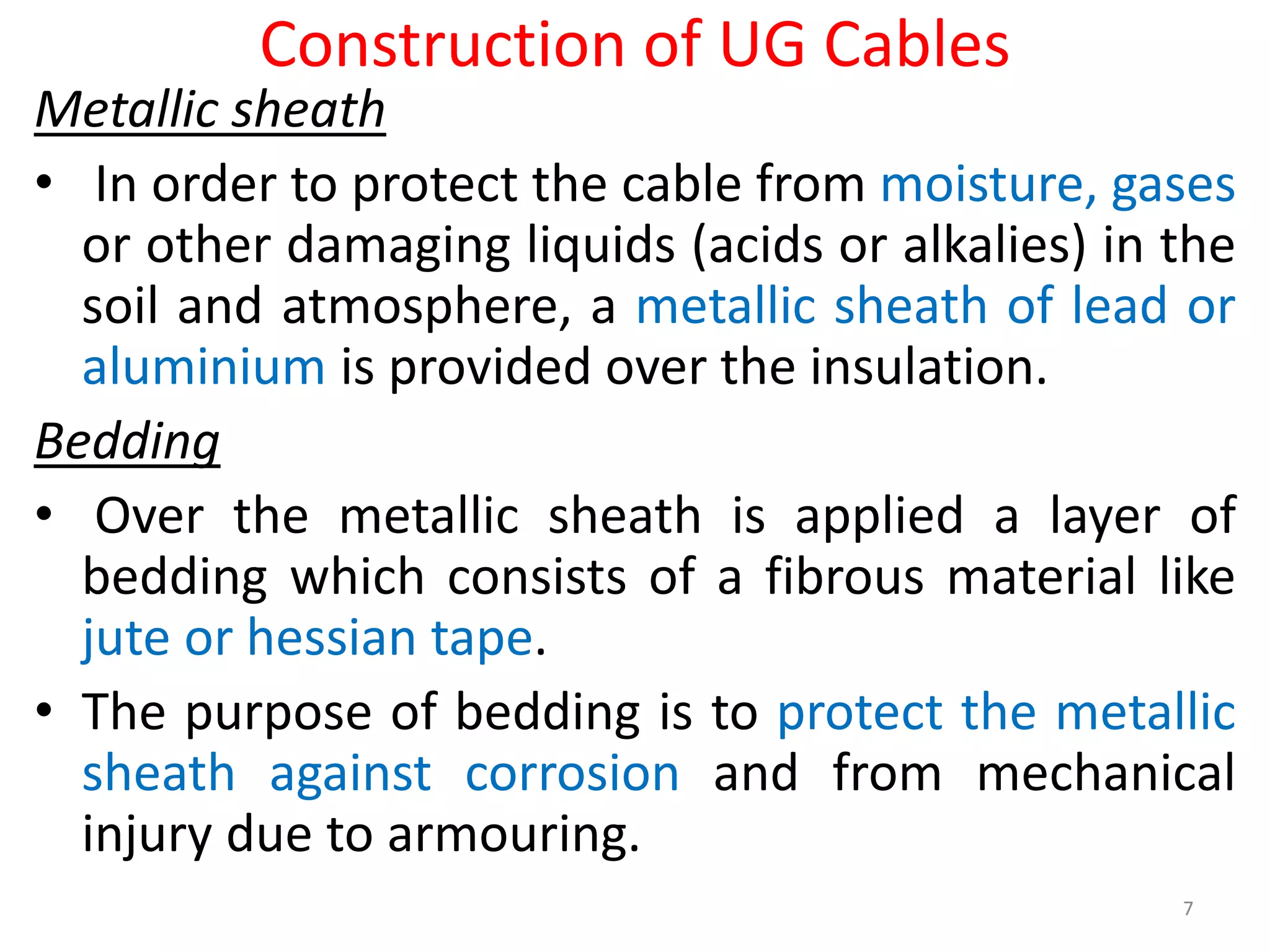 Underground Cables.pptx