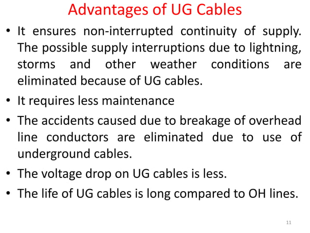 Underground Cables.pptx