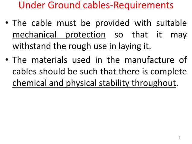 Underground Cables.pptx