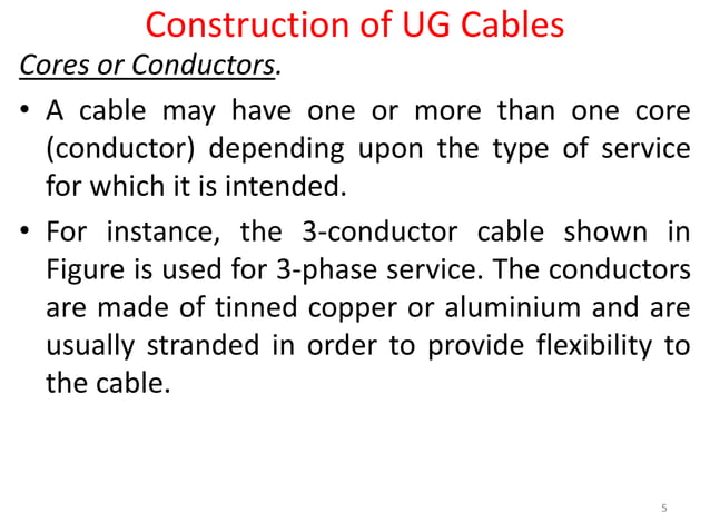 Underground Cables.pptx
