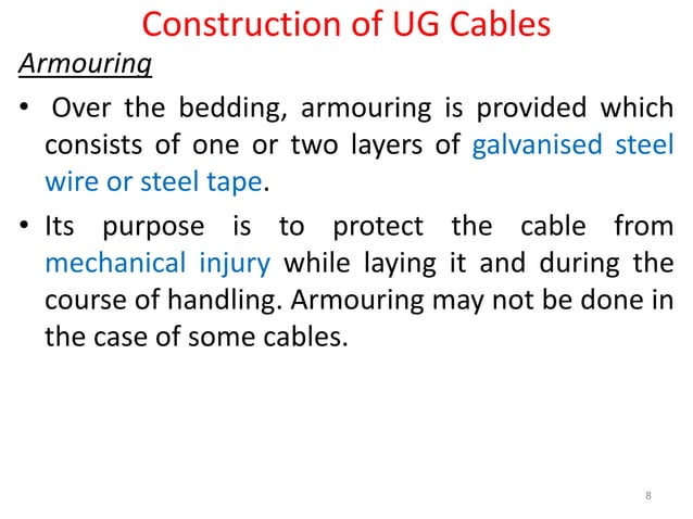 Underground Cables.pptx
