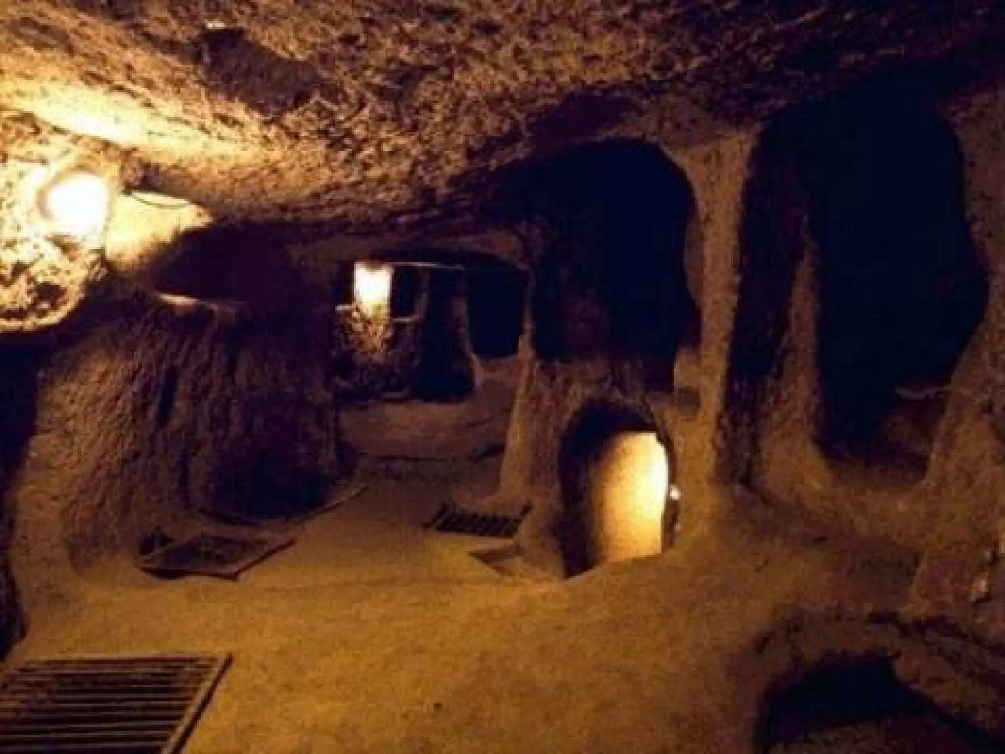 Underground City of Derinkuyu | PPS