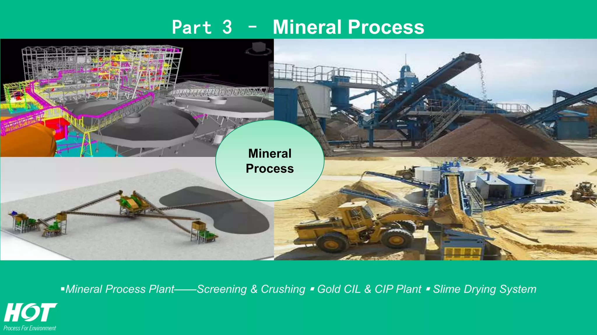 Underground coal mining capacities brief | PPTX