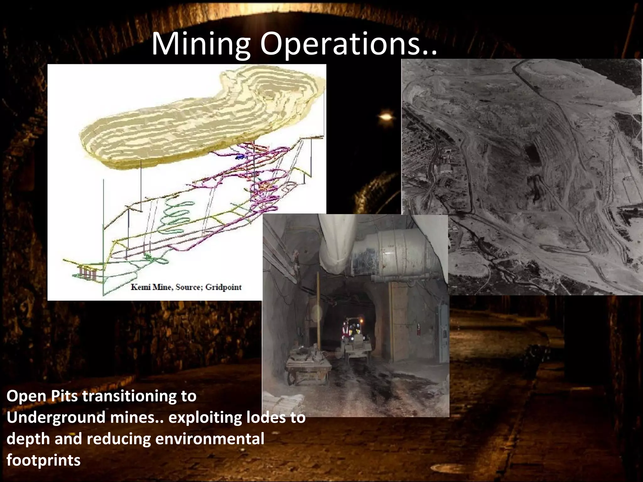 Underground construction Techniques civil final year seminar | PPT
