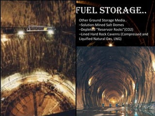Underground construction Techniques civil final year seminar | PPT
