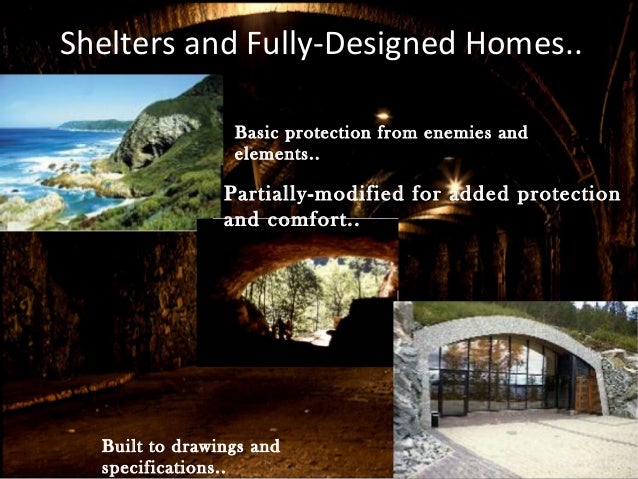 Underground Home Construction Methods
