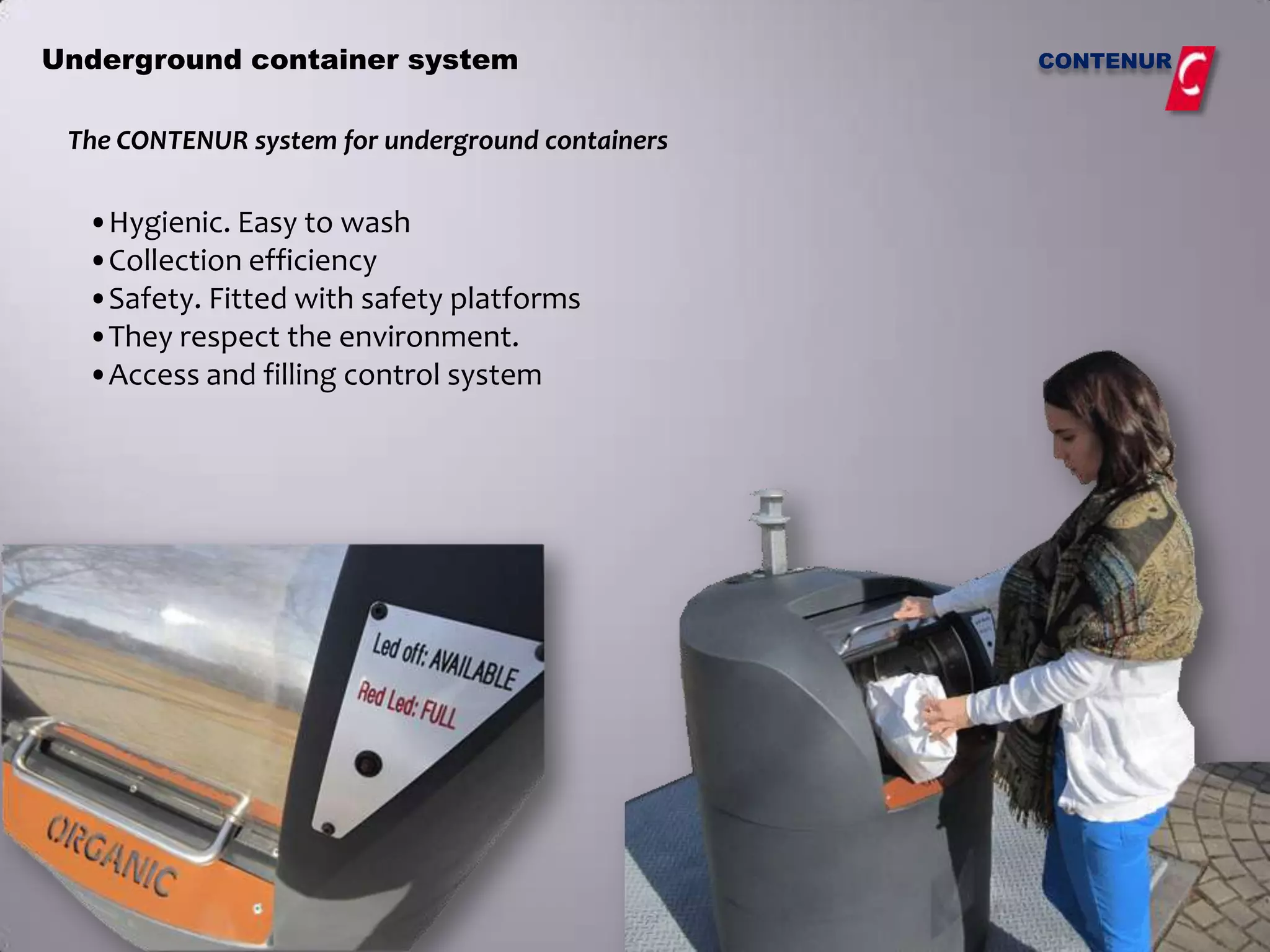 Underground Container System | PPSX