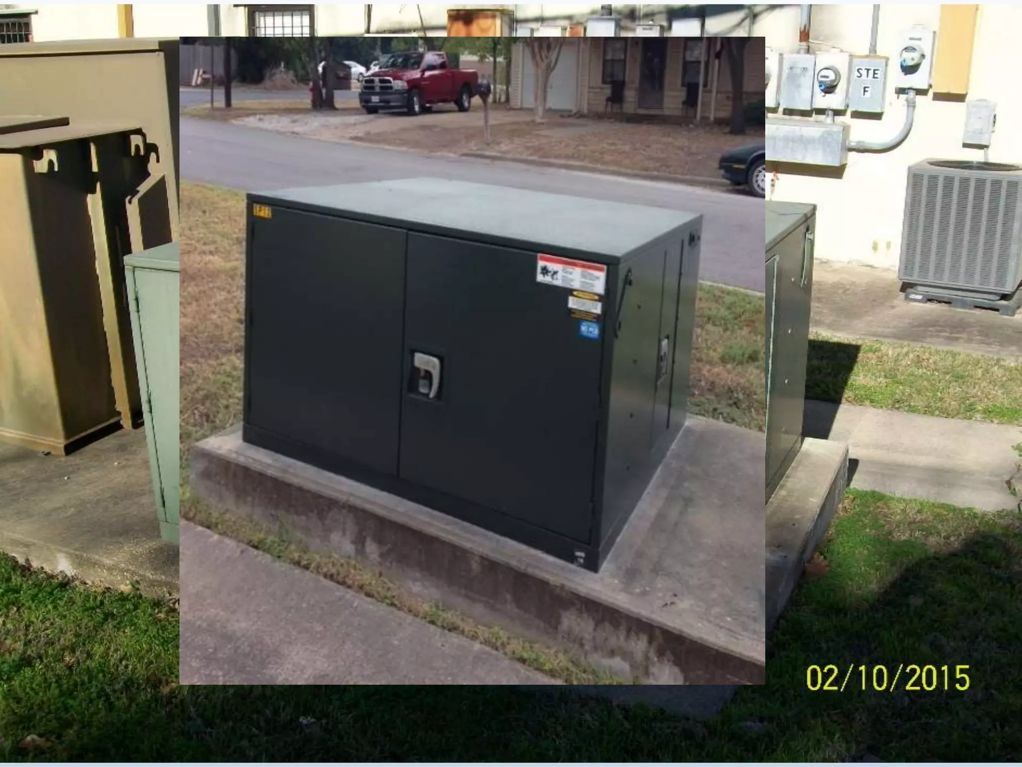 Underground Electric Distribution System | PPTX