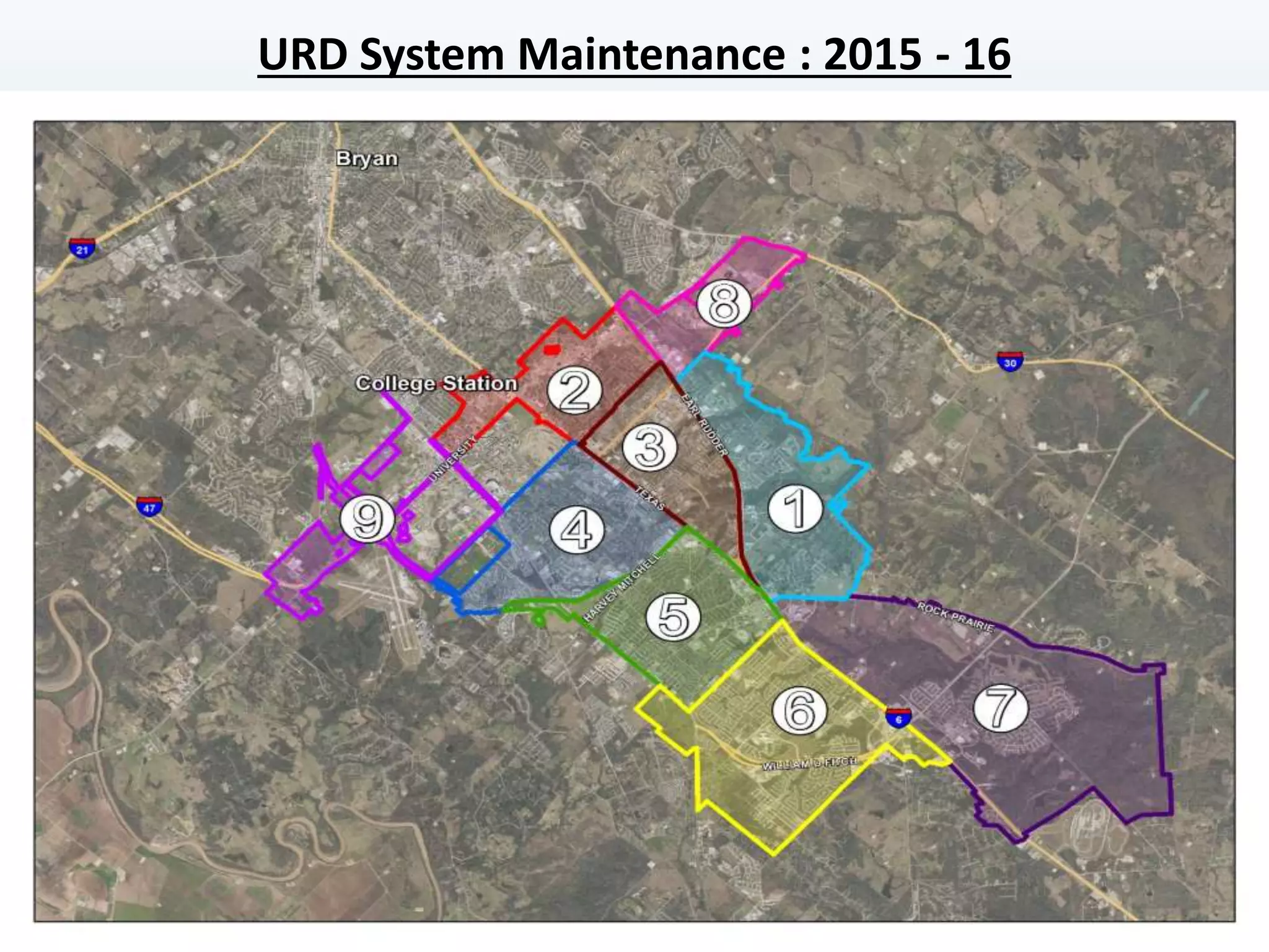 Underground Electric Distribution System | PPTX