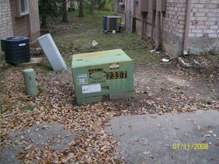 Underground Electric Distribution System | PPTX