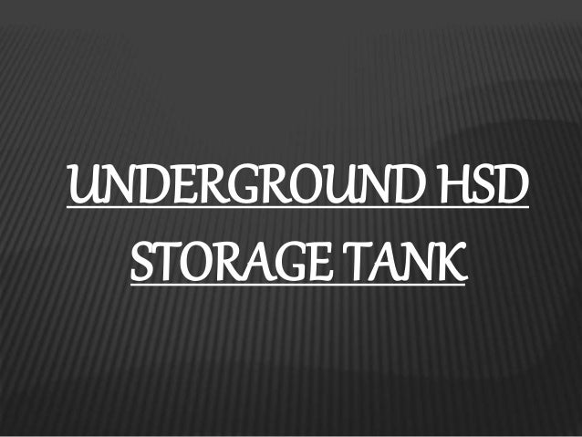 Underground HSD Tank , Diesel Tank, Fuel Tank, Petroleum Tank, Oil Tank ...