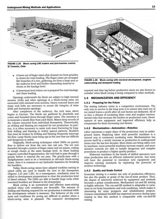 Underground Mining Methods Traducir Pdf