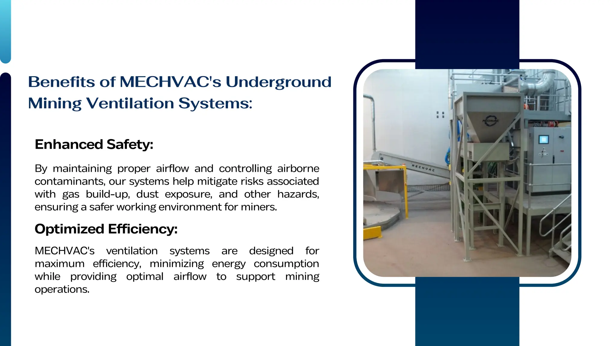 Underground Mining Ventilation Systems | PDF