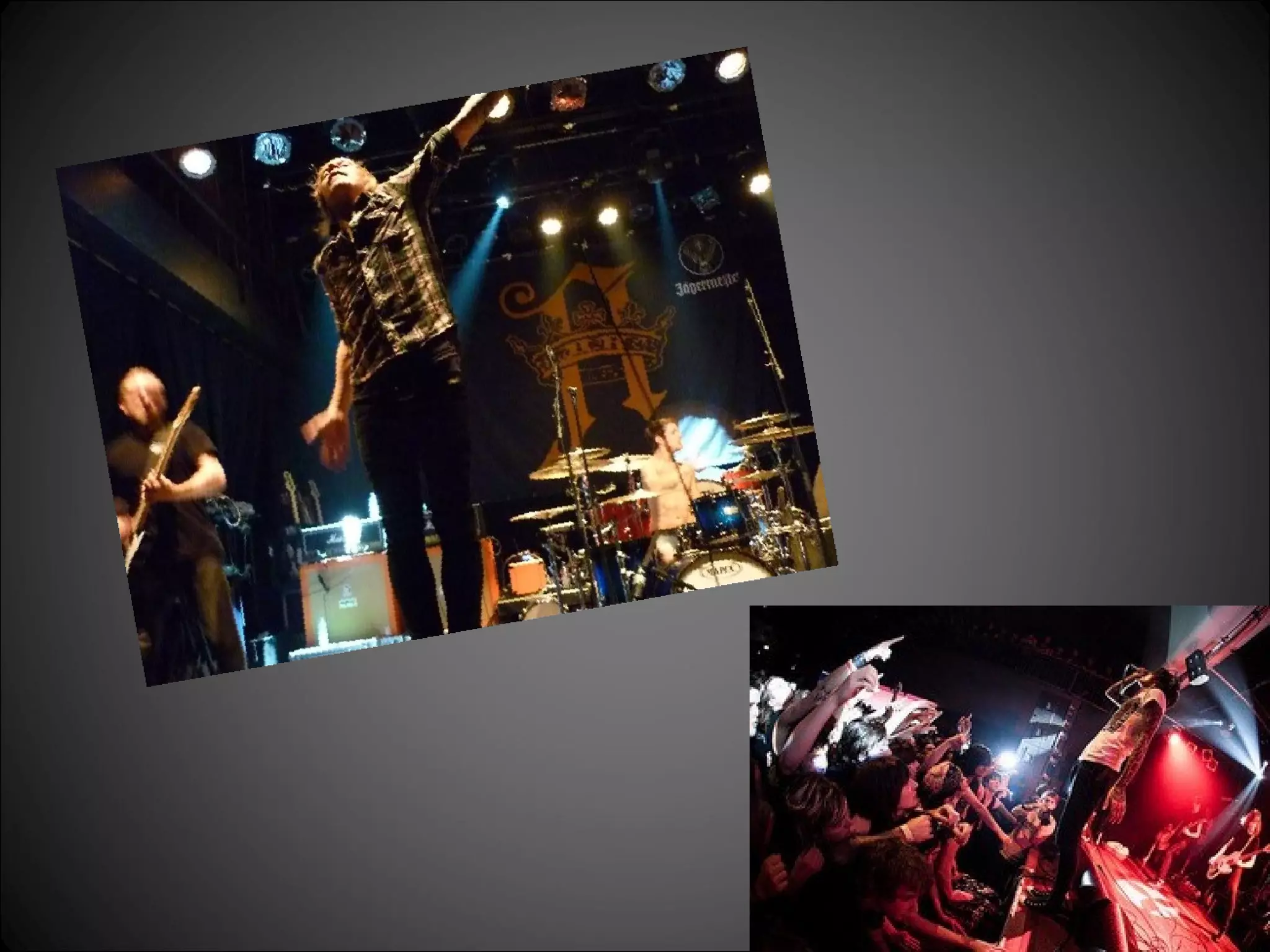 Underground Music Scene | PPT | Rock Music | Music