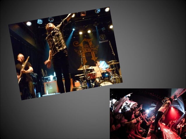 Underground Music Scene | PPT | Rock Music | Music