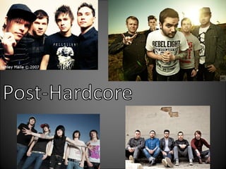 Underground Music Scene | PPT | Rock Music | Music