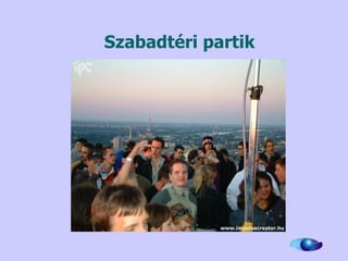 Underground partik Magyarországon | PPT