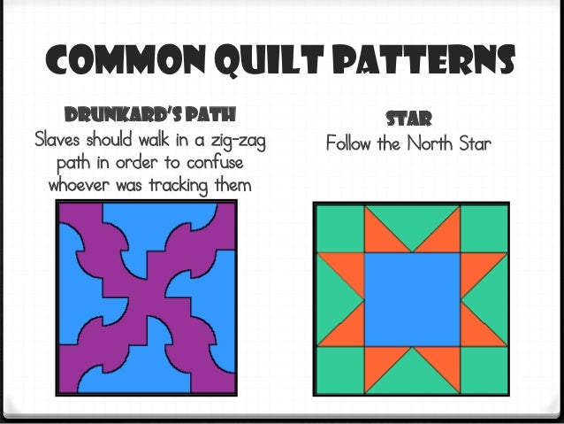 Underground Railroad Symbols Secret Codes