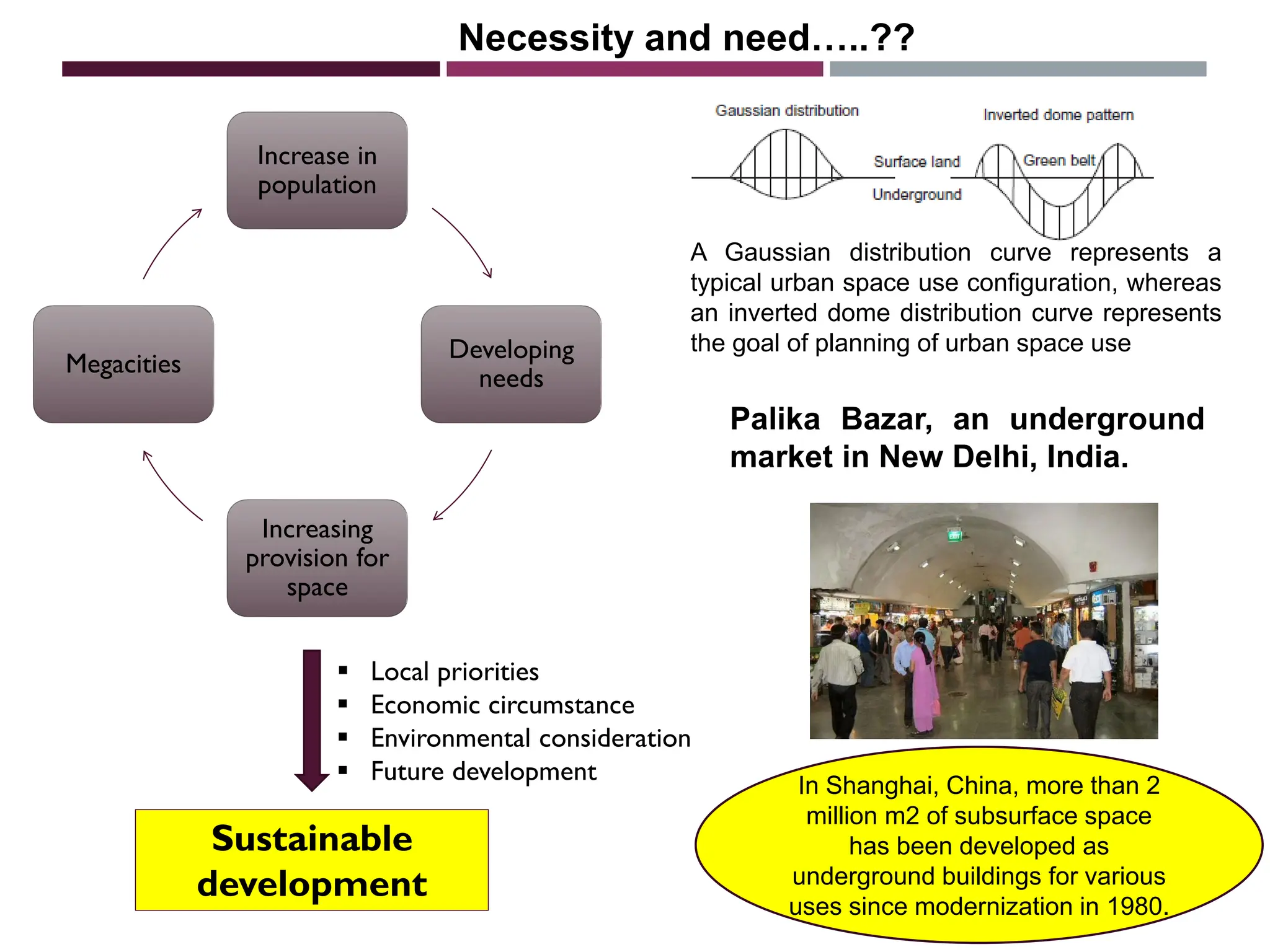 Introduction to Underground Structures _ Building Structures | PDF