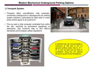Introduction to Underground Structures _ Building Structures | PDF