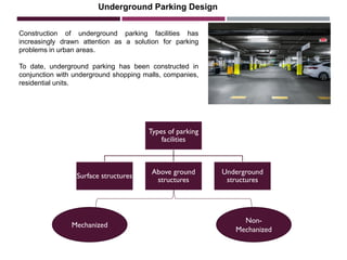 Introduction to Underground Structures _ Building Structures | PDF