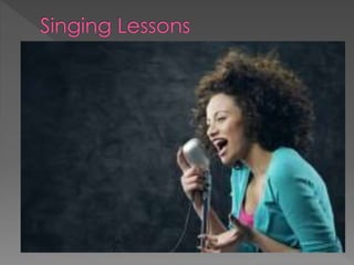 Underground studios | PPTX