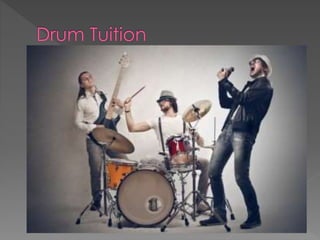 Underground studios | PPTX