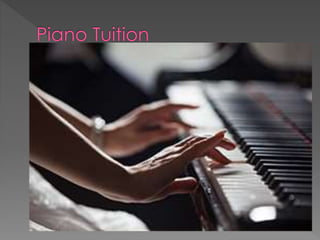 Underground studios | PPTX