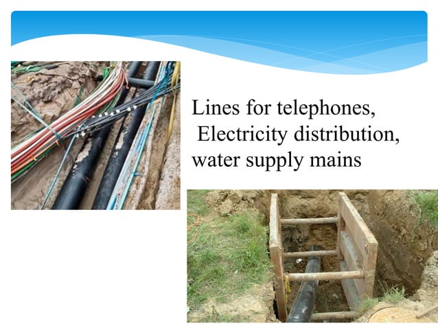 Underground utility survey | PPTX | Civil Engineering Industry | Industries