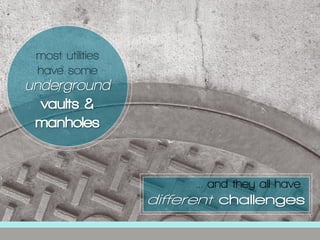 Underground Water Management for Utility Vaults and Manholes | PDF