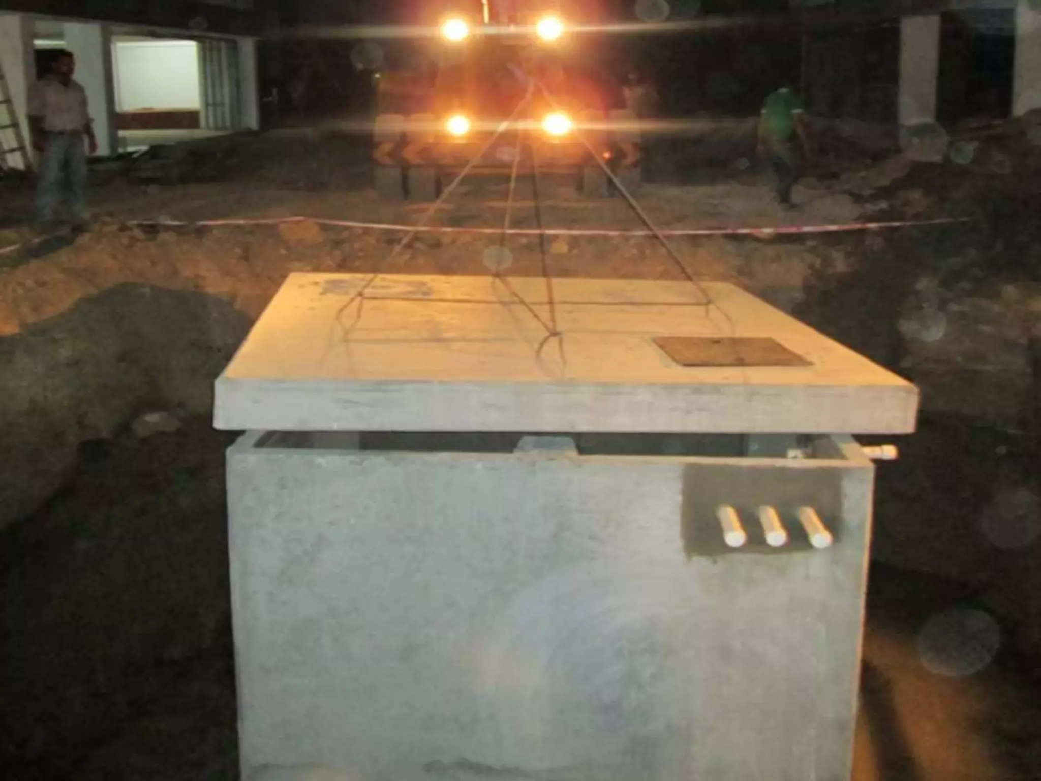 Precast Underground Water Tanks | PPTX