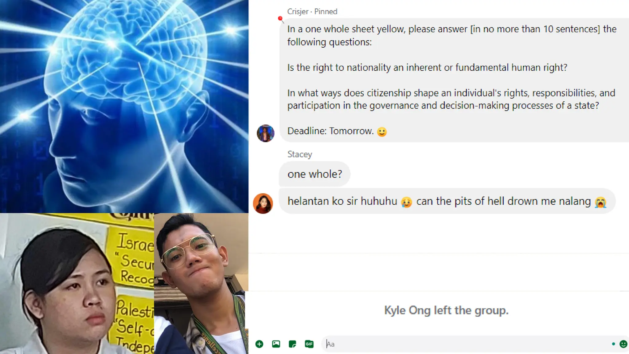 Underlying Causes of War PPT: Trichotomy of Conflict and Levels of ...