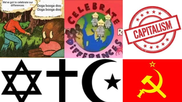 Underlying Causes of War PPT: Trichotomy of Conflict and Levels of ...