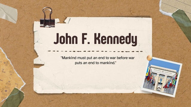 Underlying Causes of War PPT: Trichotomy of Conflict and Levels of ...