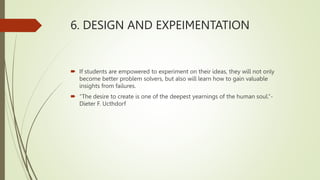 Underlying principles and characteristics in achieving 21st century.pptx
