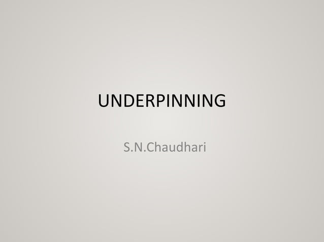 UNderpinning.pptx.pdf