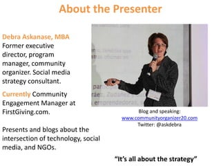 Understanding the Twitter Rule | PPT