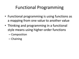 Introduction to Underscore.js