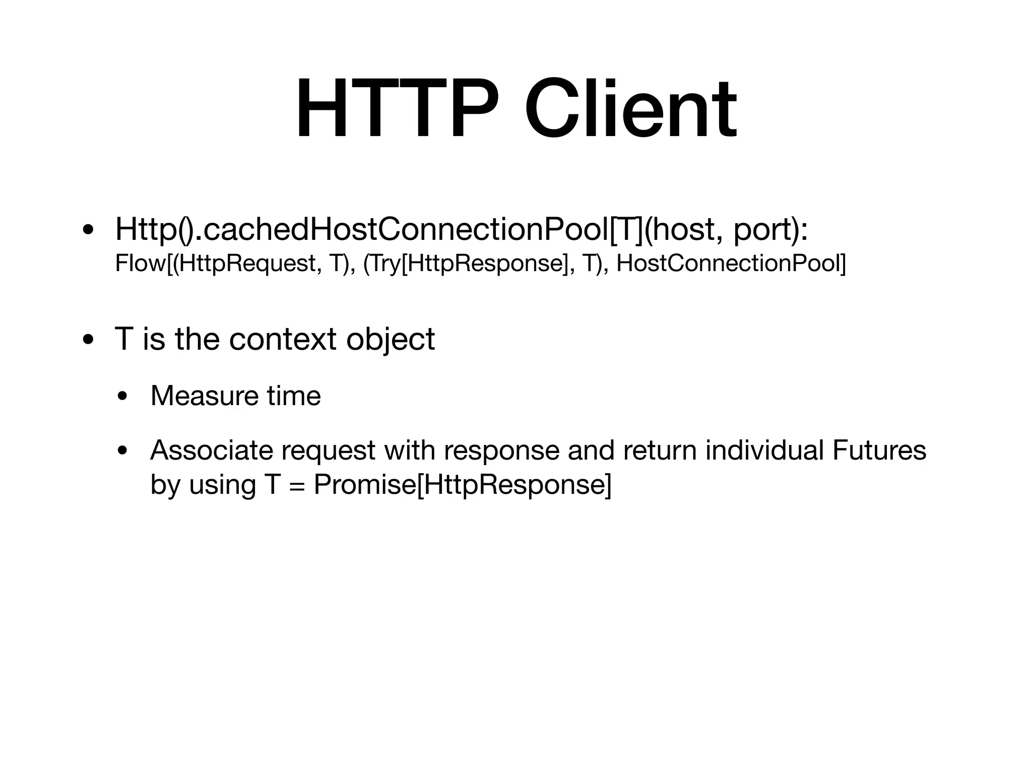 Writing Asynchronous Programs with Scala & Akka | PPT