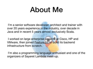 Writing Asynchronous Programs with Scala & Akka | PDF | Web Development | Internet