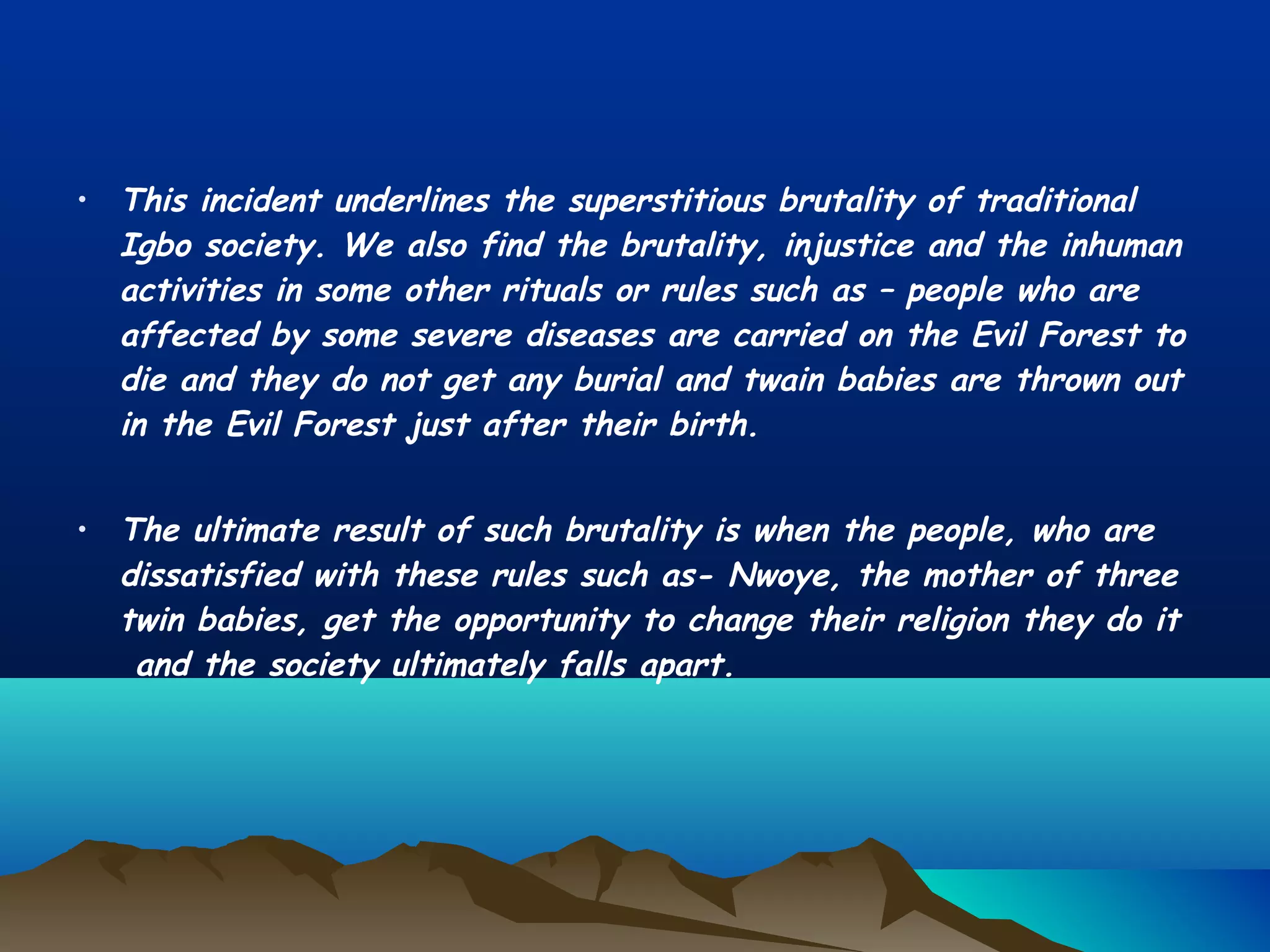 Understaewnd the title ‘’things fall apart n | PPT | Poetry | Books and ...