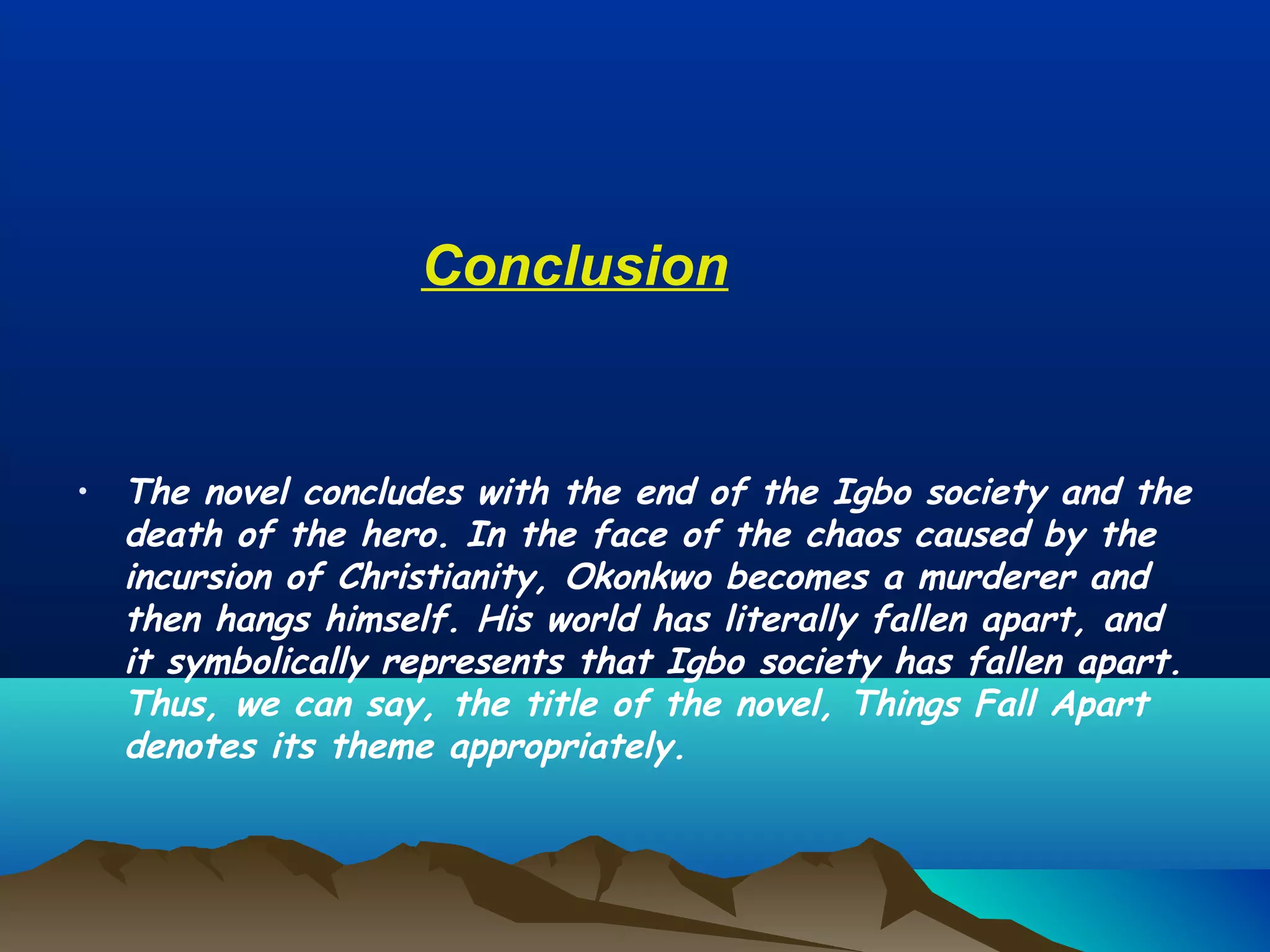 Understaewnd the title ‘’things fall apart n | PPT | Poetry | Books and ...