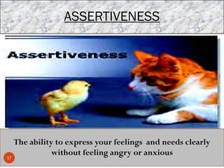 Understand and Master Assertiveness - Skills for Success in Life | PDF