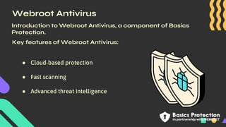 Understand Antivirus- Basicsprotection (1).pptx
