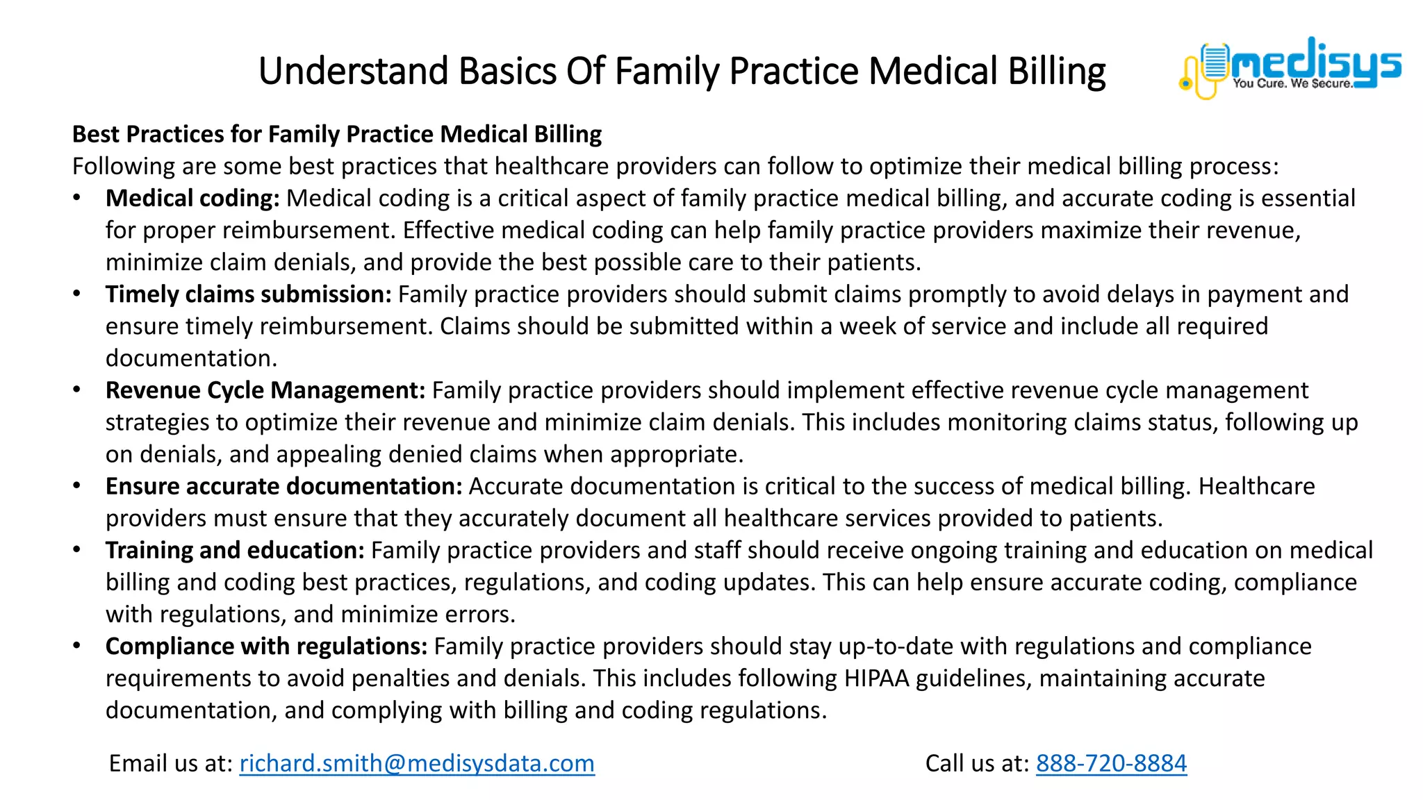 Understand Basics Of Family Practice Medical Billing.pdf