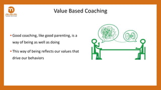 Understand Coaching and Mentoring | PPTX