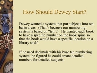 Understand Dewey | PPT