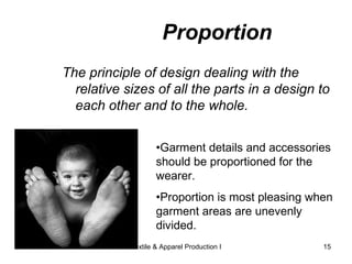 Understand fashion design | PPT
