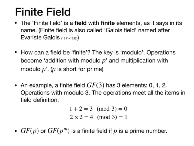 Understanding Reed-Solomon code | PDF